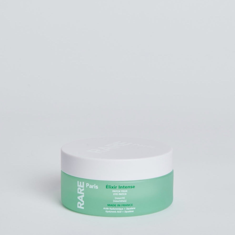 Eye Patch Elixir Intense Rare Paris – Face It Mind|Skin|Bar
